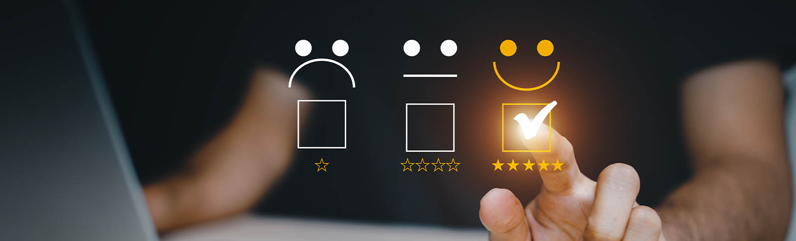 customer satisfaction standards