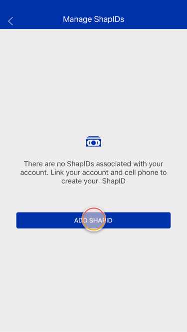 Register to receive PayShap payments | Standard Bank