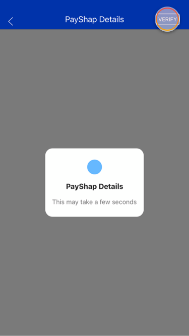 How to make PayShap payments | Standard Bank