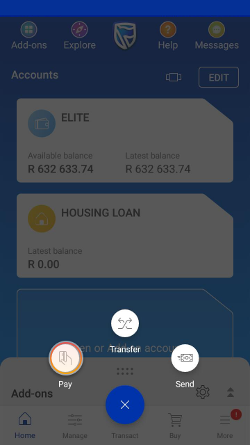 How to make PayShap payments | Standard Bank