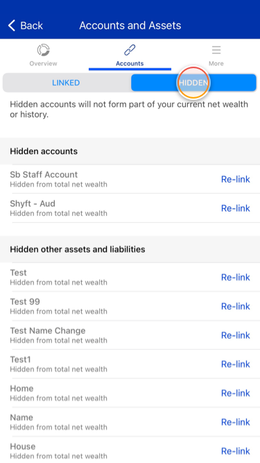 How to use Budget Manager add-on | Standard Bank