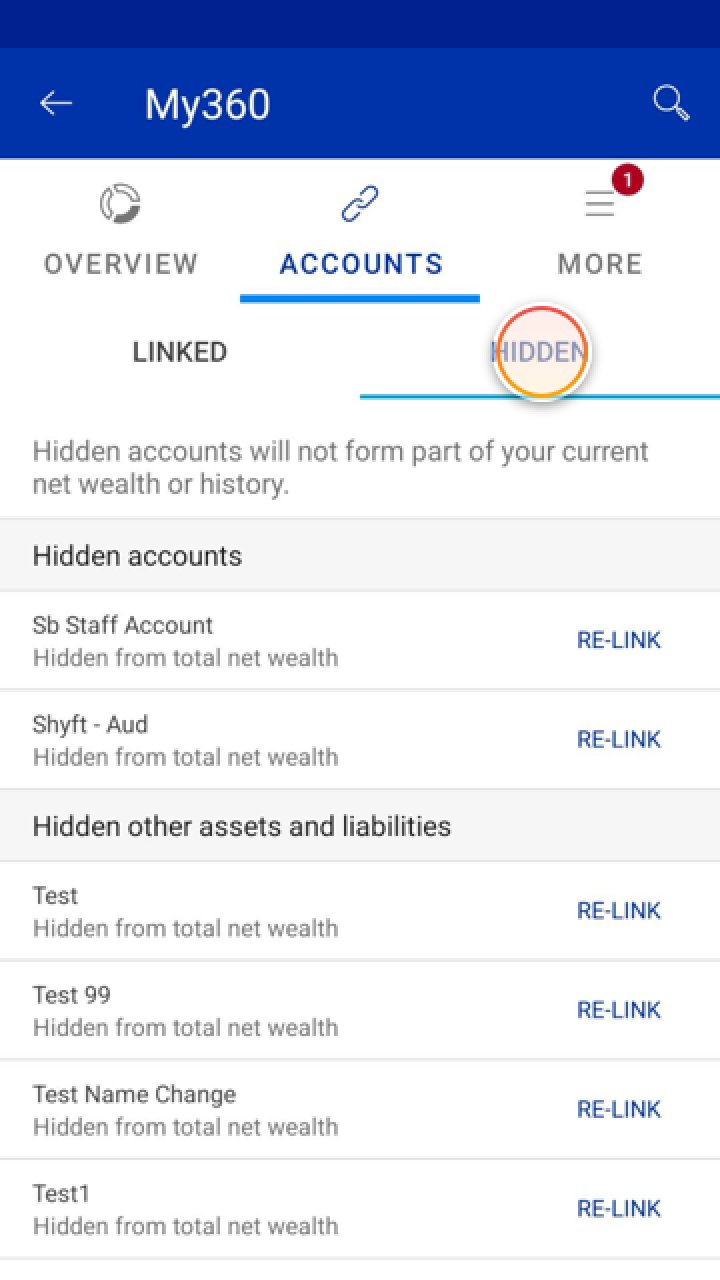How to use Budget Manager add-on | Standard Bank