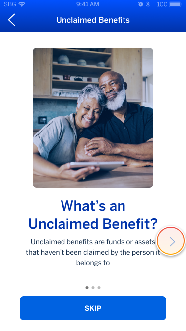 How to claim your Unclaimed Benefits | Standard Bank