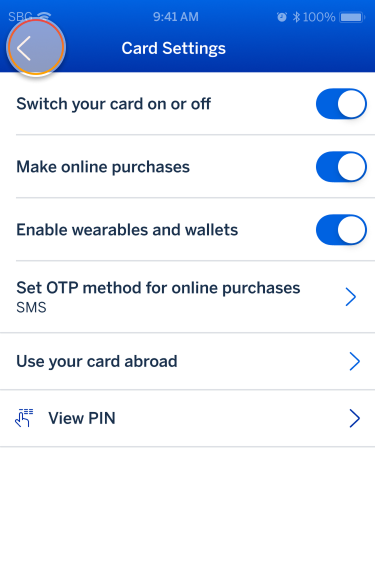 How to create Virtual Cards | Standard Bank