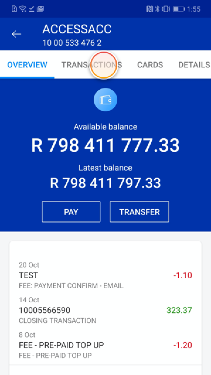 How To Send Proof Of Payment Standard Bank How To Send Proof Of Payment Standard Bank