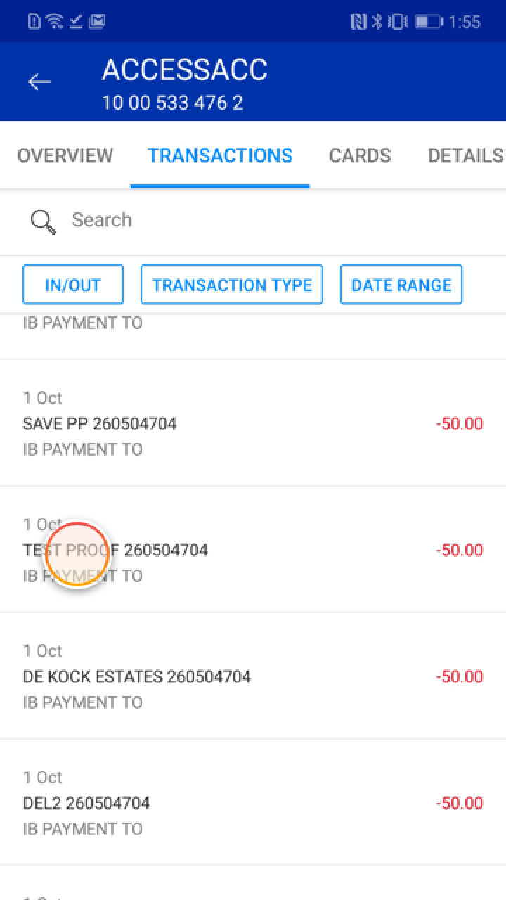 How To Send Proof Of Payment Standard Bank How To Send Proof Of Payment Standard Bank