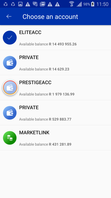 Send money overseas | Standard Bank