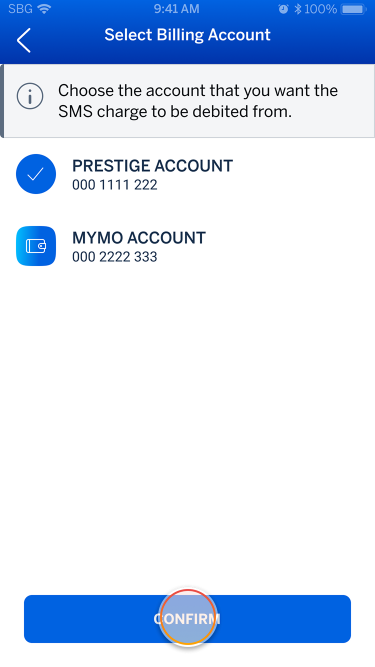 Manage MyUpdates | Standard Bank