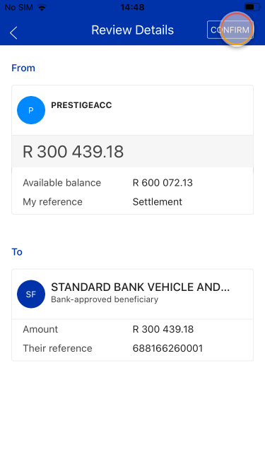 How to settle your car loan online | Standard Bank