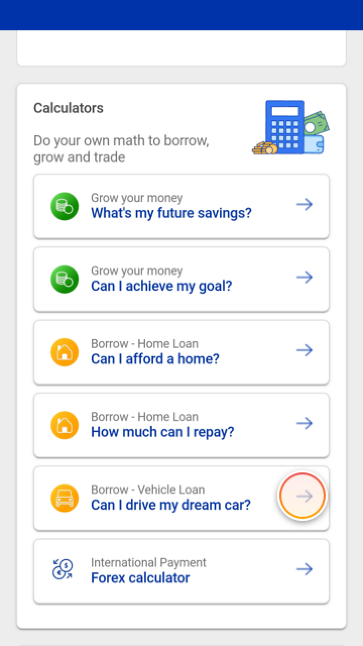 How to use our Vehicle Finance calculator | Standard Bank