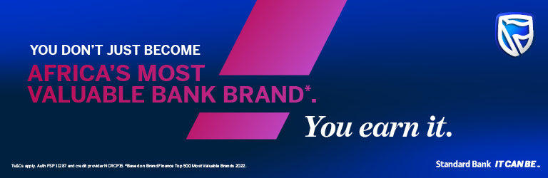 About us | Standard Bank