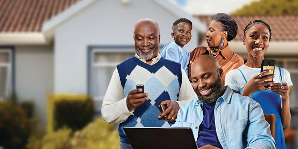 Get More with MyMo | Standard Bank