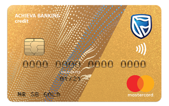 Get ACHIEVA today | Standard Bank