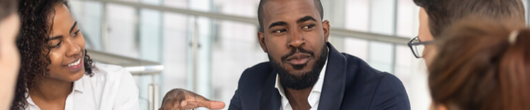 Great leadership starts with serving your people | Standard Bank