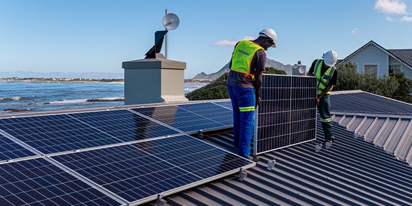 Standard Bank launches new low-interest Solar Loan solutions for homes ...