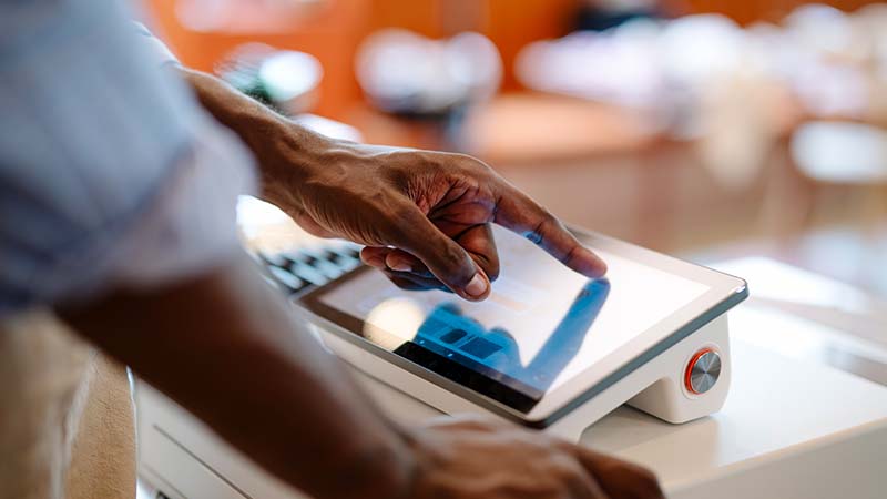 Online Banking for Business cheat sheet | Standard Bank