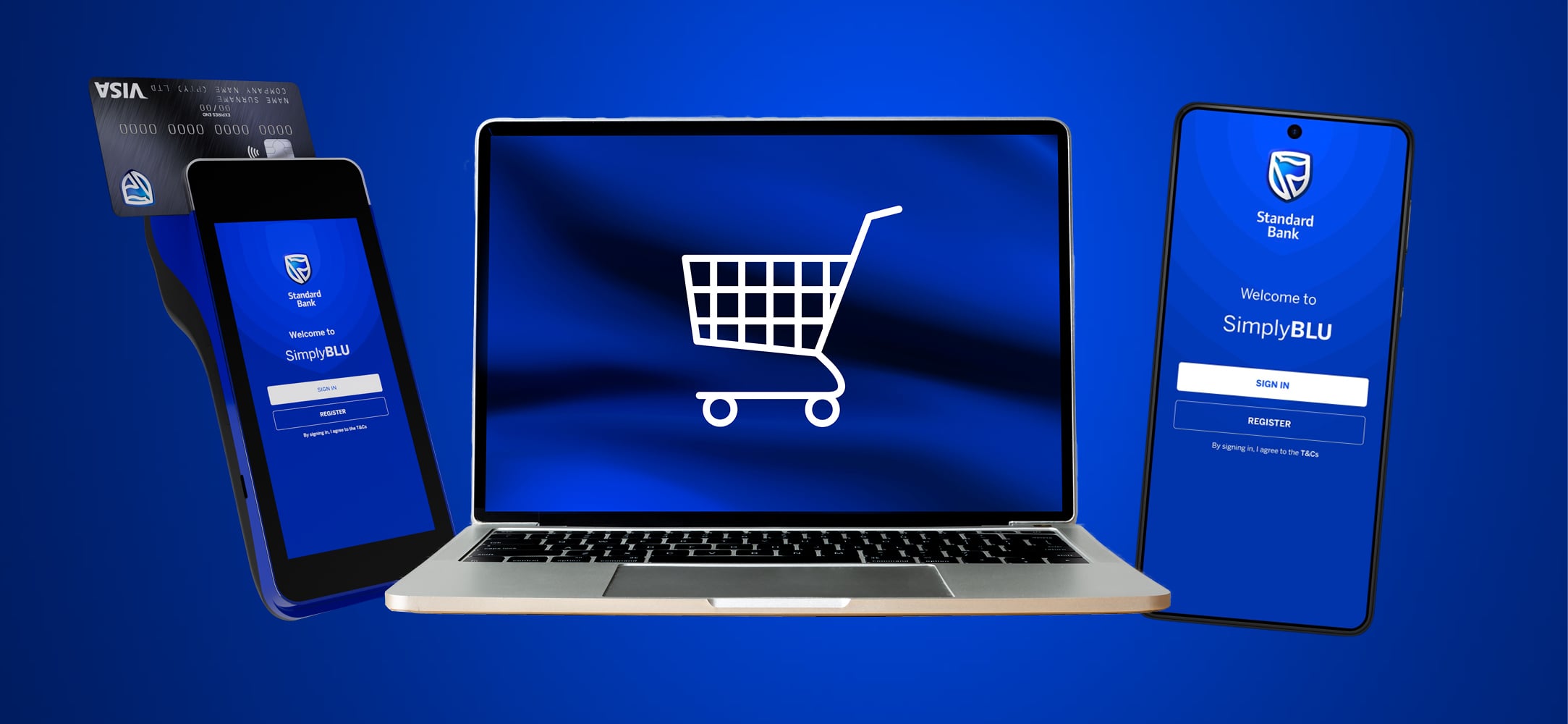 Advice, tools and support for your business | Standard Bank