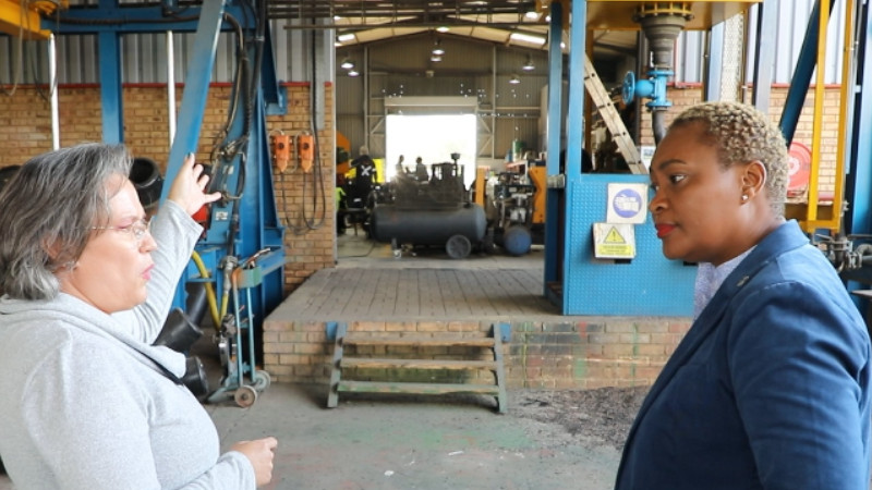 Driving Growth With Sebetsa Trading | Standard Bank | Standard Bank