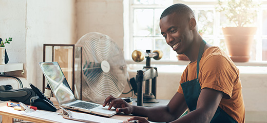 Business banking products and services | Standard Bank