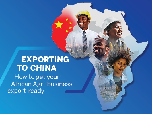 Exporting to China: Get your African agri-business export-ready ...