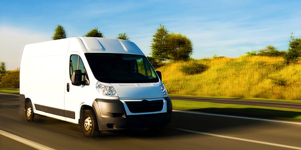 Business Vehicle Finance | Standard Bank