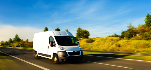 Business Vehicle Finance | Standard Bank