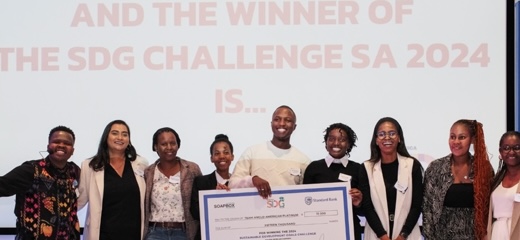 Sustainable growth for businesses | Standard Bank