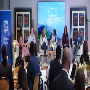Sustainable growth for businesses | Standard Bank