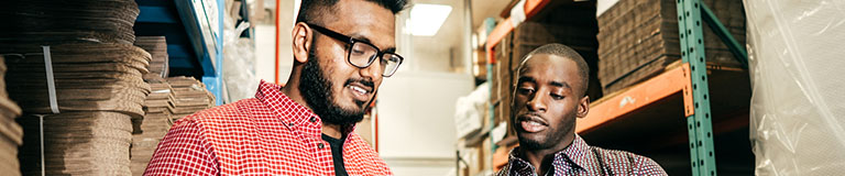 MyMoBiz: Small business bank account | Standard Bank