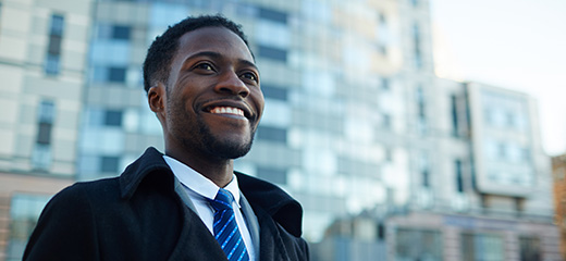 Self-service banking for your business | Standard Bank
