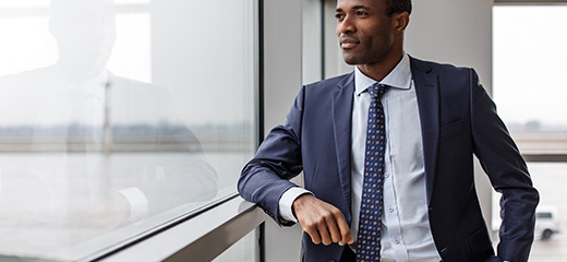 Self-service banking for your business | Standard Bank