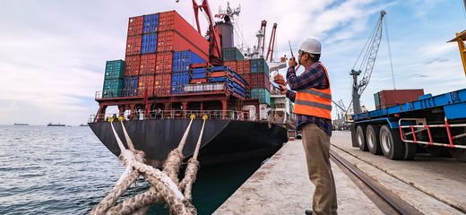 Business vehicles and assets insurance | Standard Bank