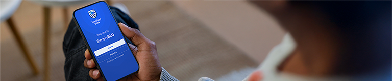SimplyBLU: E-commerce and payment solution | Standard Bank