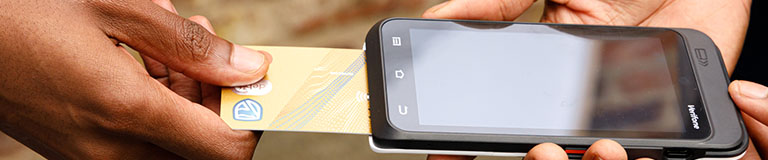 PocketBiz - mPOS solution | Standard Bank