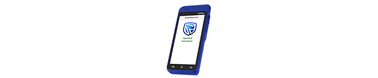 PocketBiz - mPOS solution | Standard Bank