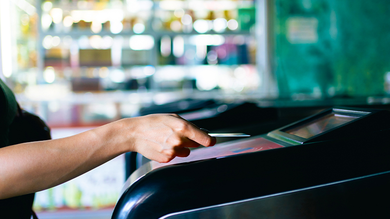 Cash devices | Standard Bank