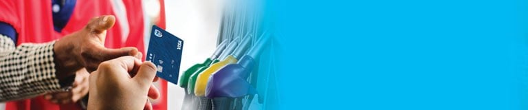 Fleet card - Apply now | Standard Bank