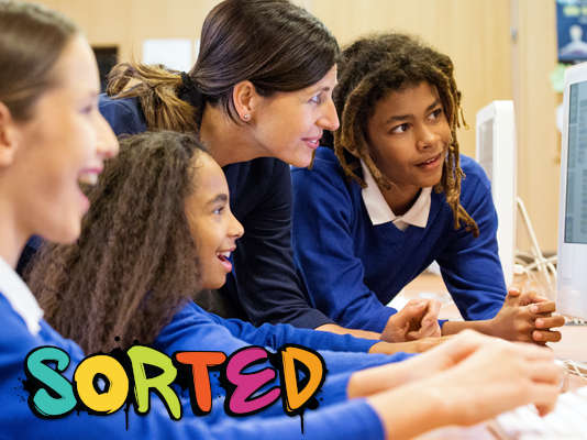 SORTED App | Standard Bank