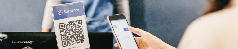 Get paid anytime, anywhere with the Snapscan app | Standard Bank