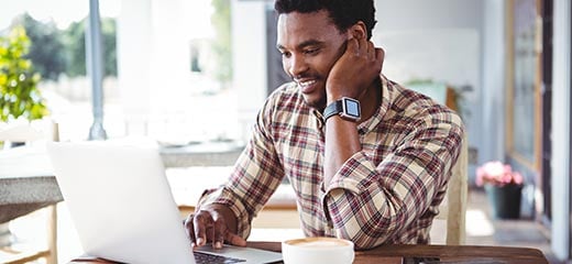 Mobile banking app | Standard Bank