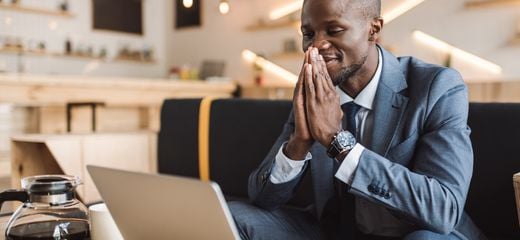 Self-service banking for your business | Standard Bank