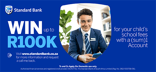 Get a (sum)1 account for kids under 16 | Standard Bank