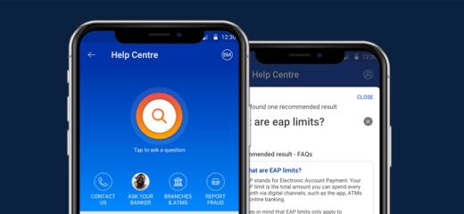 How about now? | Standard Bank