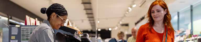 Make cash deposits at till points | Standard Bank