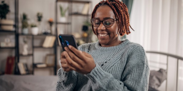 Mobile: How to view your account balance | Standard Bank