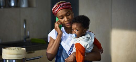 A single parent’s guide to financial planning | Standard Bank
