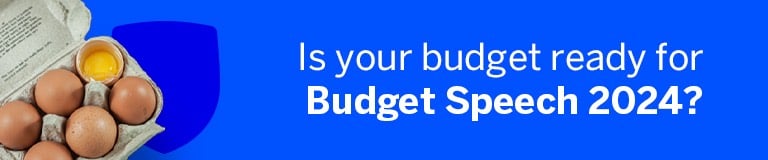 Is your budget ready for budget speech 2024? | Standard Bank