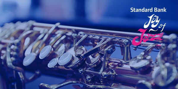 Standard Bank Joy of Jazz – Feel the Jazz. Everywhere! | Standard Bank