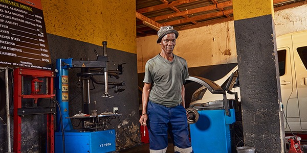 Standard Bank provides essential support aimed at enabling more ...