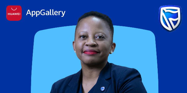 The Standard Bank Banking App on Huawei - Seamless digital banking ...